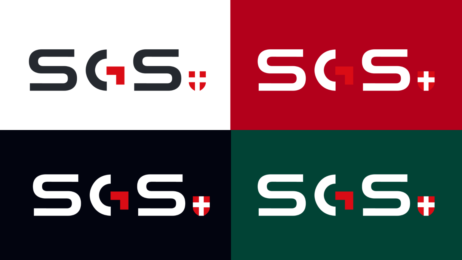 SGS gets a new logo - SGS Industry